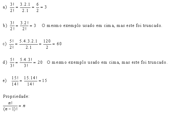 O que é, e como desenvolver um fatorial. | Matemática na Veia